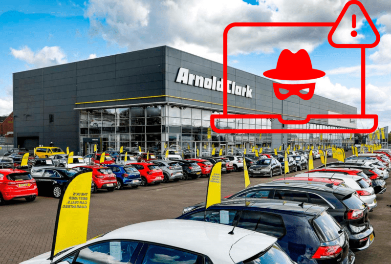 Arnold Clark Data Breach Claims | No Win, No Fee Compensation